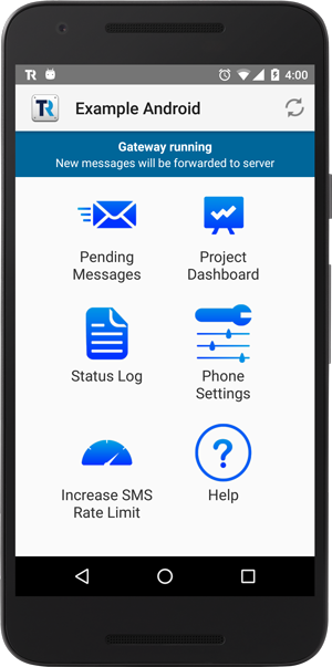 Introducing Telerivet for iOS and Android